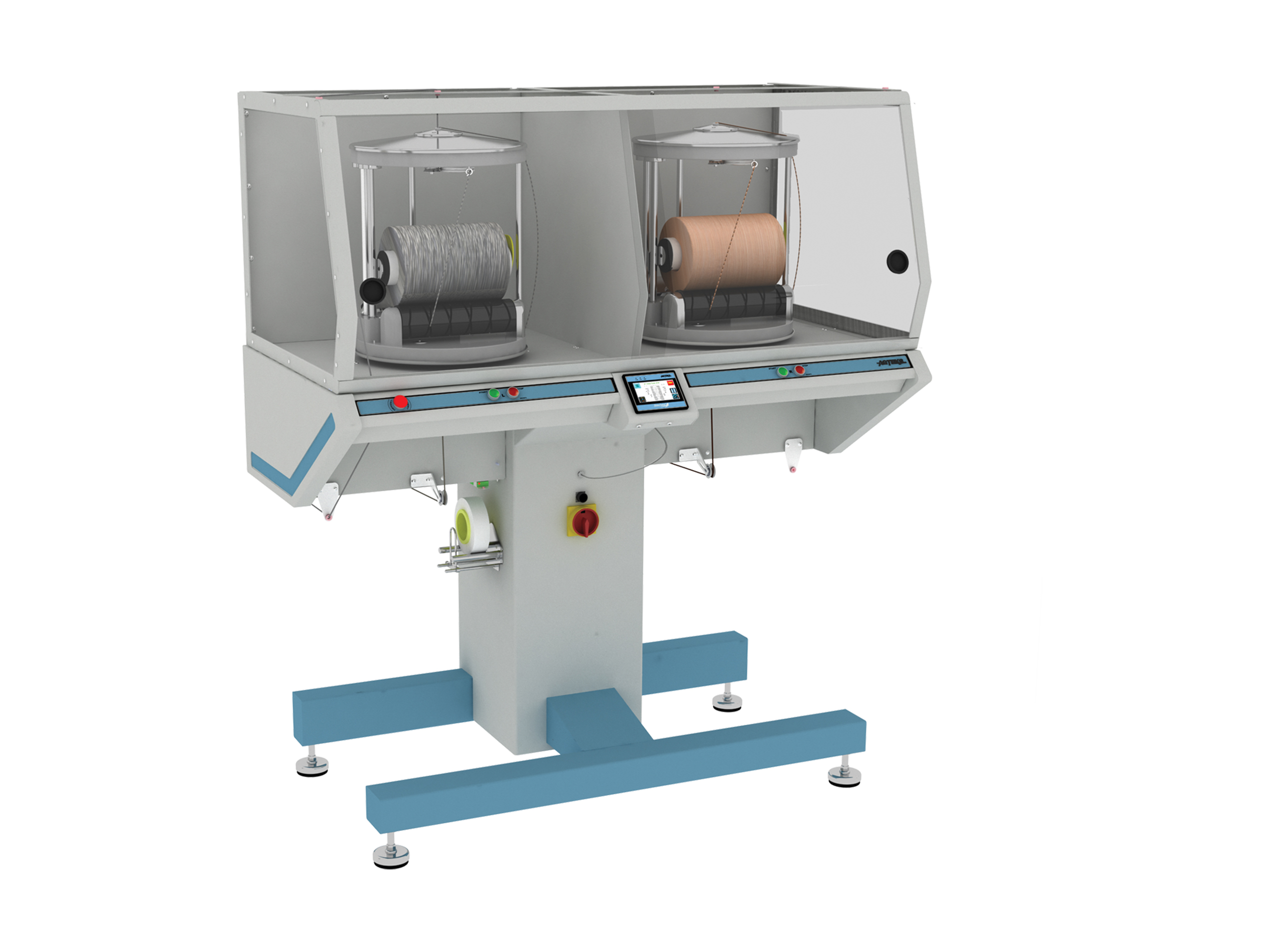 Twisting Machines | Agteks