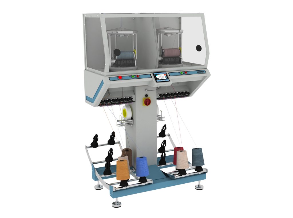 Twisting Machines | Agteks