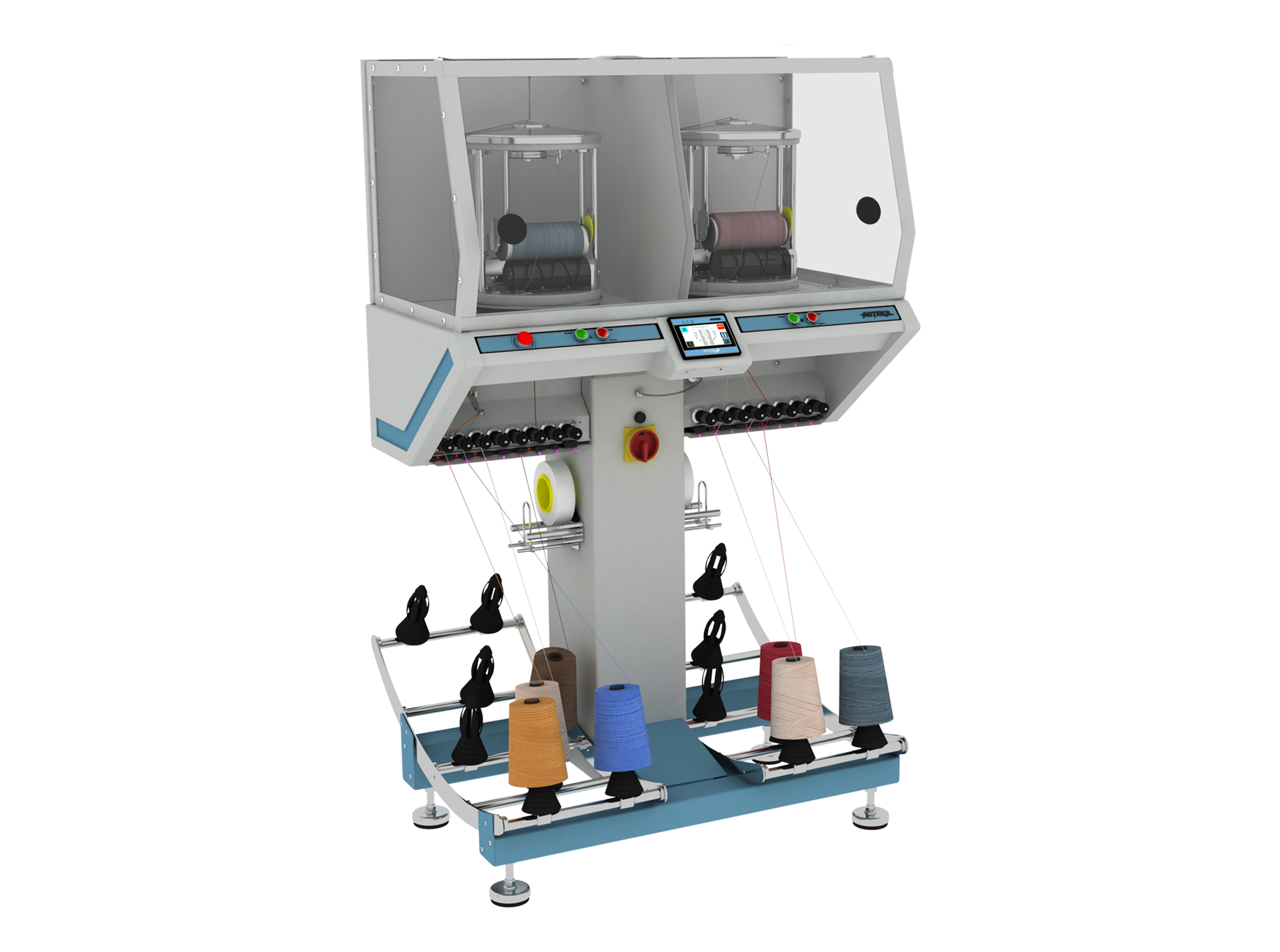 Twisting Machines | Agteks