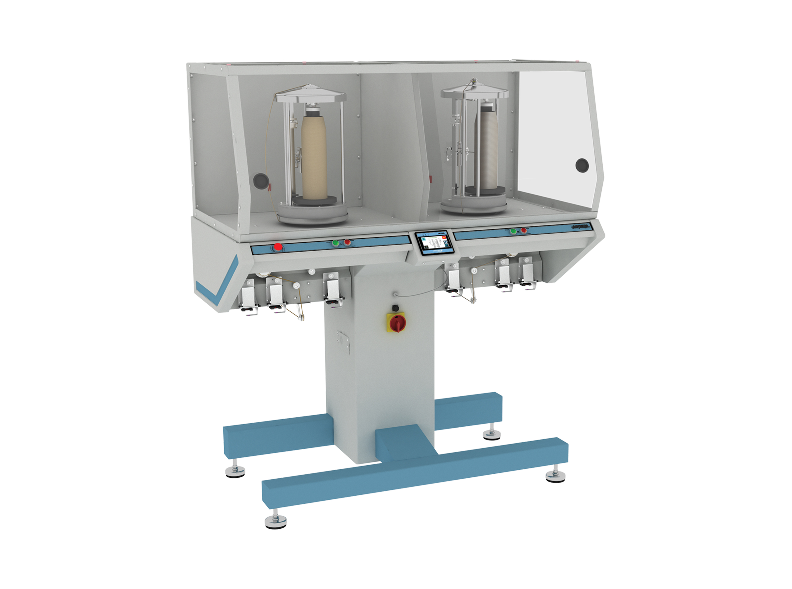 Twisting Machines | Agteks