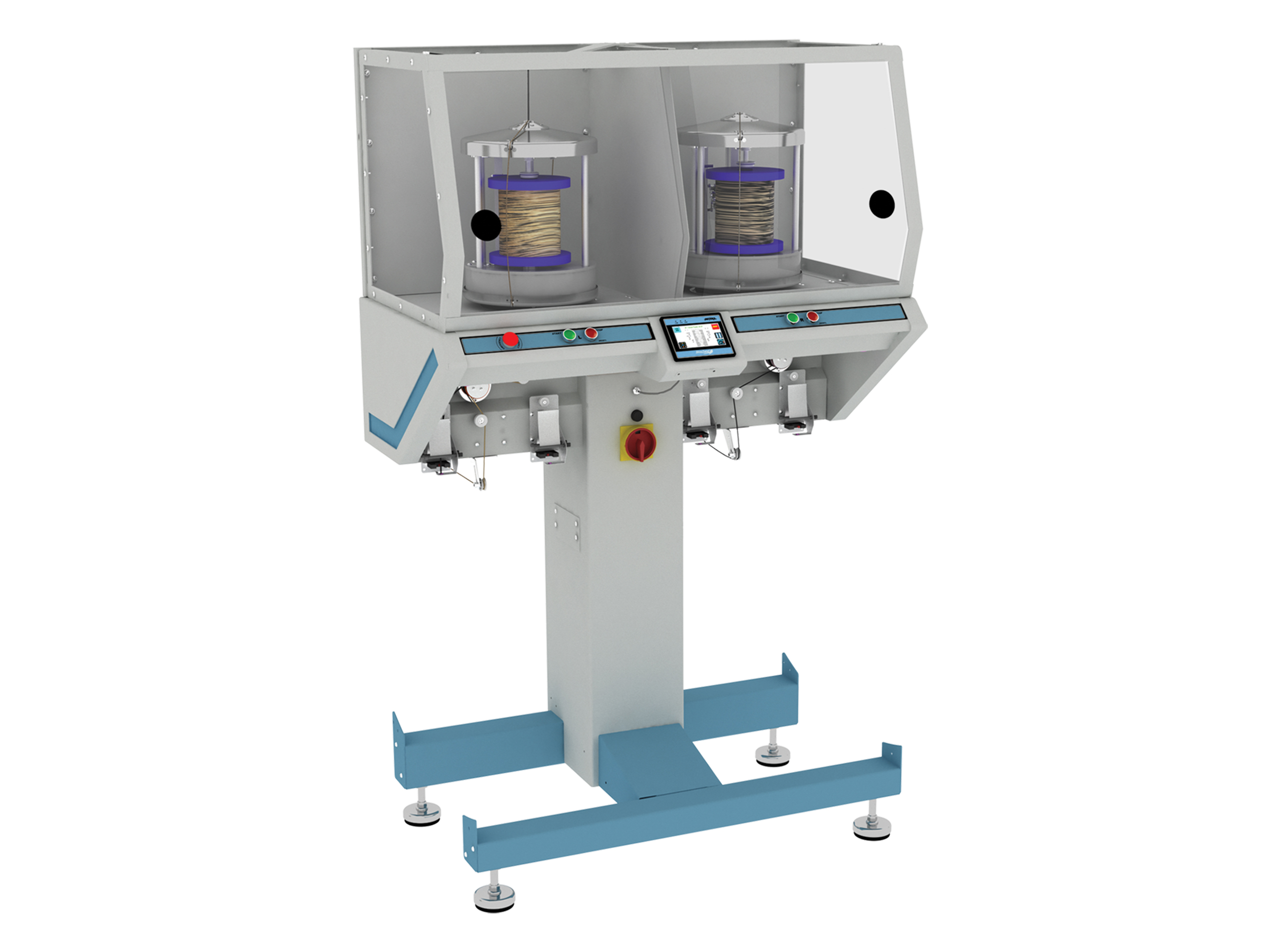 Twisting Machines | Agteks